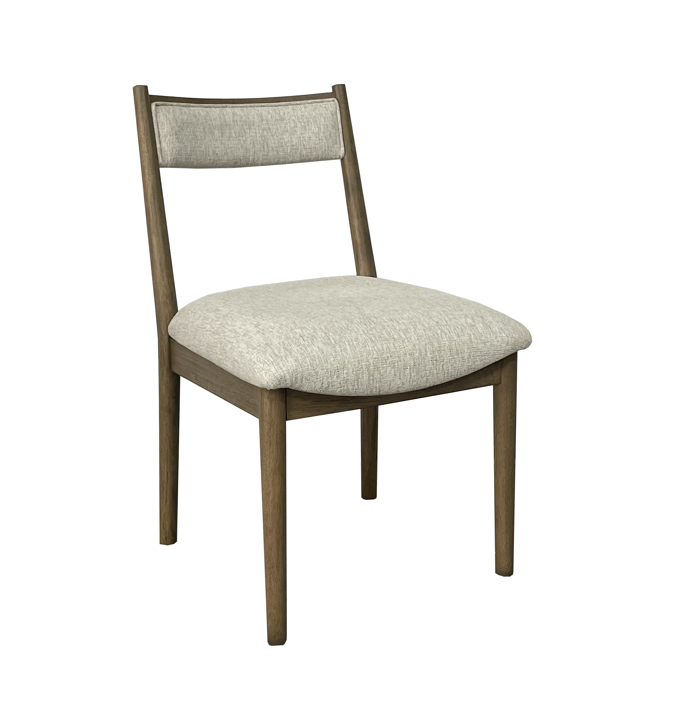 Latte Crescent Chair – Elure